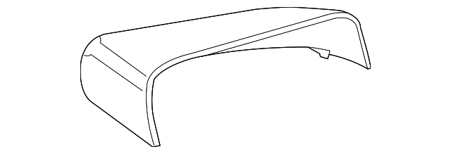 Genuine OEM Mirror Cover Part# LR019962 Fits 2010-2015 Land Rover: Up ...