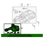 2013-2023 Jaguar Repair Kit C2D53104 | JaguarParts.com