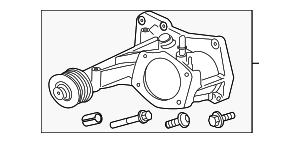 2013-2023 Jaguar Repair Kit C2D53104 | JaguarParts.com