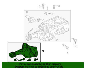 2013-2023 Jaguar Repair Kit C2D53104 | JaguarParts.com