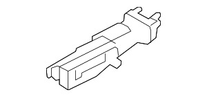 3C9-827-383-E - Opener Assembly 2008-2010 Volkswagen Passat ...