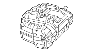 2020-2023 Ram 1500 Diesel Exhaust Fluid (Def) Tank 52029974AE | Mopar ...