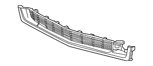 2015-2020 Cadillac Front Bumper Fascia Lower Molding 23181987 GM ...
