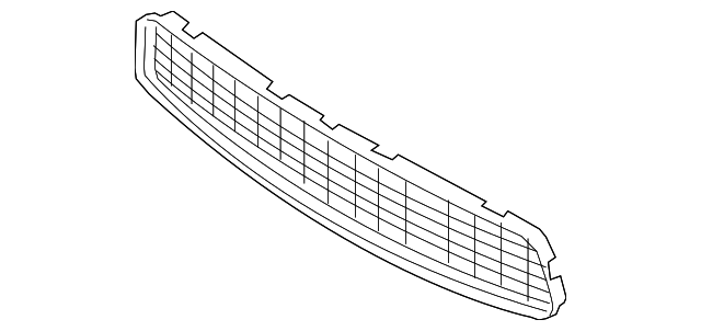 51118050494 - 2012-2019 BMW Center Grille (51-11-8-050-494) | BMW of ...