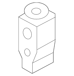 Hyundai - 97626-C2000 - Expansion Valve - 2015-2017 Hyundai Sonata ...