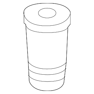 2018-2020 Audi Bumper 80A-512-131-C | Audi OEM Parts