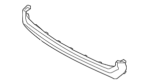 53122-0E060 - Lower Molding 2016-2019 Lexus | Longo Lexus Parts