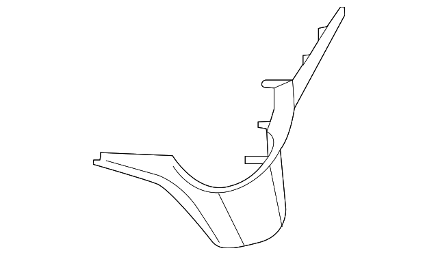 Genuine BMW 32-34-6-775-300 | Lower Cover | FREE Shipping on Most ...