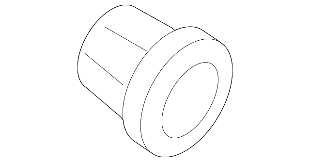 2007-2020 GM Wheel Speed Sensor Tone Ring 15286384 GM | GMPartsDirect.com