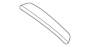 51468174174 - 1995-2001 BMW Vent Grille (51-46-8-174-174) | BMW of ...