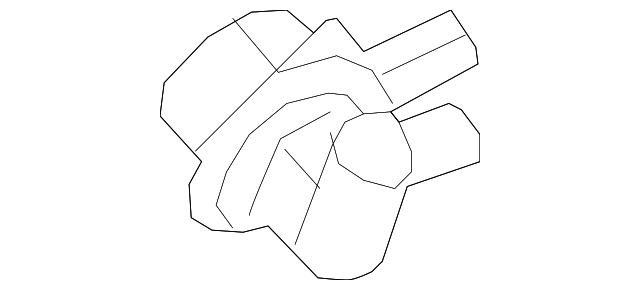 2011-2013 Mopar PCV Valve 5184763AD | Shop Chrysler Parts Canada