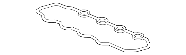 2009-2016 Honda Valve Cover Gasket 12341-RE2-E01 | Honda Factory Parts