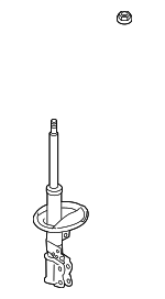 Toyota Highlander Struts For Sale | OEMGenuineParts.com