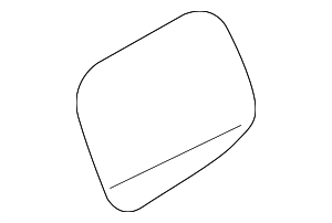 Genuine Fuel Door for 2020-2022 Hyundai Palisade | Part# 69511-S8000 ...