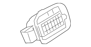 2020-2022 Hyundai Palisade Fuel Pocket 81595-S8010 | OEM Parts Online