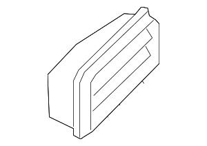 2019-2024 Hyundai Pressure Vent 97510-S1000 | OEM Parts Online