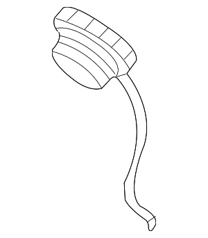 1990-2005 GM Fuel Tank Filler Cap 19207873 | GMPartsDirect.com