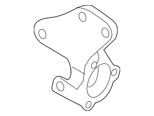 2013-2024 Nissan Cv Axle Shaft Carrier Bearing Bracket 39780-3JA0A ...
