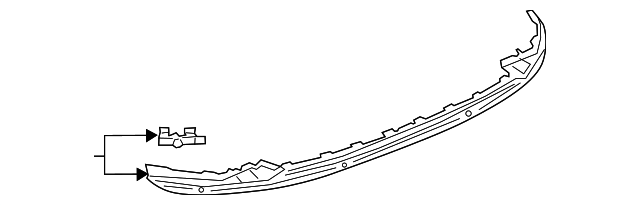 4KE-807-833-D-GRU - Trim 2019-2023 Audi | Audi Parts Store