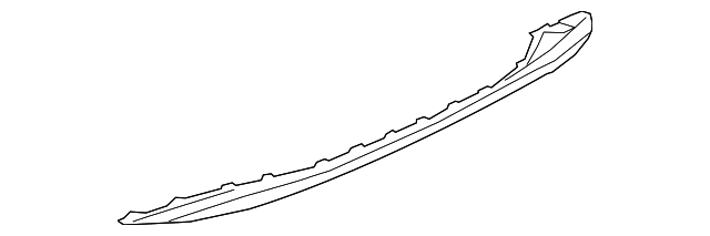 2019-2023 Audi Diffuser 4KE-807-835-E-Y9B | Audi USA Parts