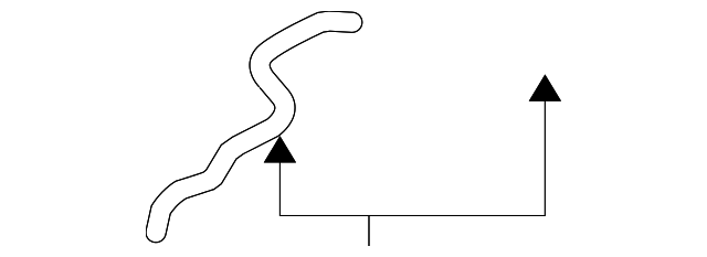 2004-2006 Volkswagen Touareg Water Pipe 7L0-121-070-A | OEM Parts Online