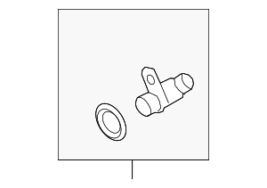 17117548104 - 2009-2016 BMW Connector (17-11-7-548-104) | BMW of South ...