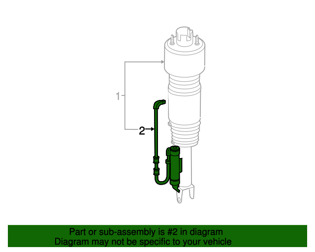 211-540-70-05-64 - Harness 2003-2011 Mercedes-Benz | Mercedes-Benz USA ...