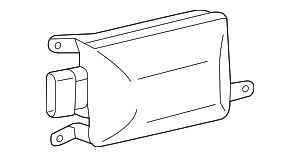 2015-2021 Porsche Object Sensor PAB-907-566-C | OEM Parts Online