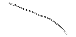 2007-2014 GM (Replaces 84250334) Passenger Side Front and Rear Row Roof ...
