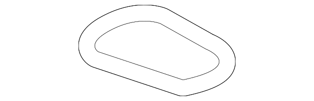 2009-2019 Hyundai Upper Oil Pan Gasket 21522-3C100 | OEM Parts Online