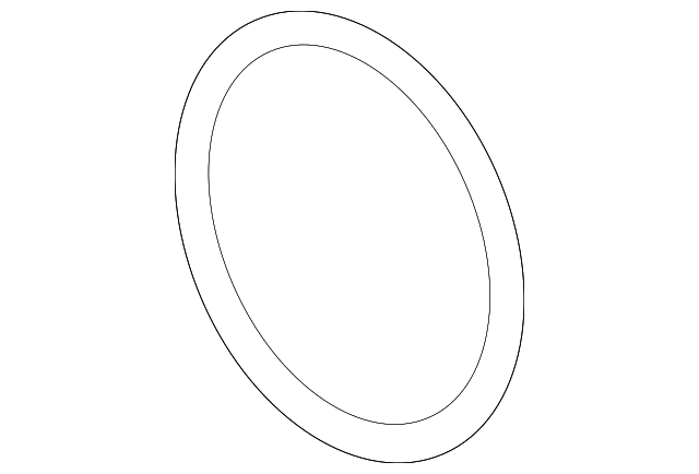 2020-2024 GM Rear Crankshaft Oil Seal Housing 55514589 GM ...