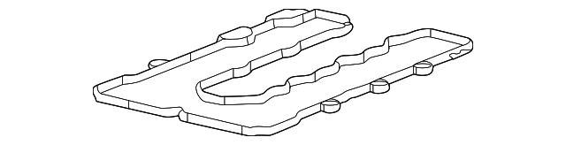 2020-2025 GM Camshaft Cover Gasket 55487546 GM | GMPartsDirect.com