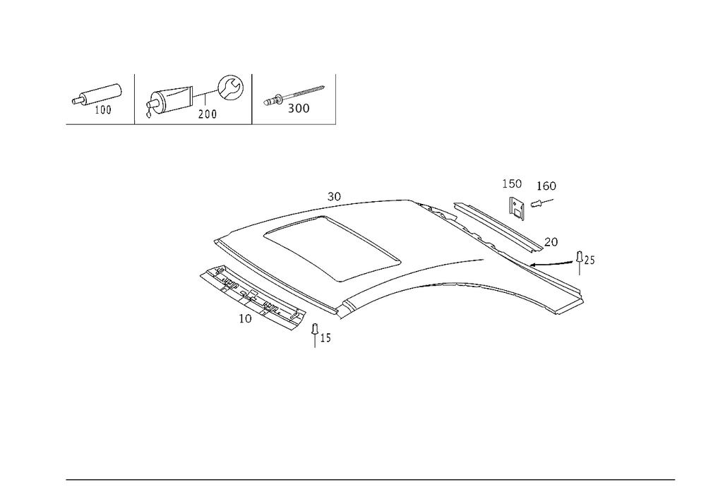012989177112 - Adhesive Kit 2010-2013 Mercedes-Benz | Mercedes-Benz USA ...