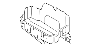 2014-2018 Kia Case Assembly 97137-A5000 | Kia Automotive Parts