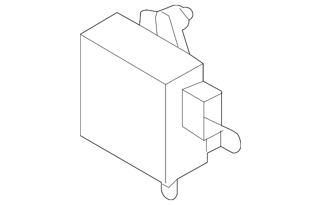 97125-3F100 - Actuator 2007-2009 Kia Amanti | Kia.Parts Store