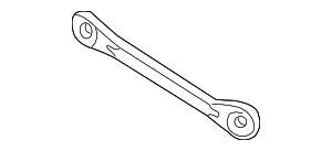 2002-2009 Audi Lateral Arm 8E0-501-529-P | Audi USA Parts