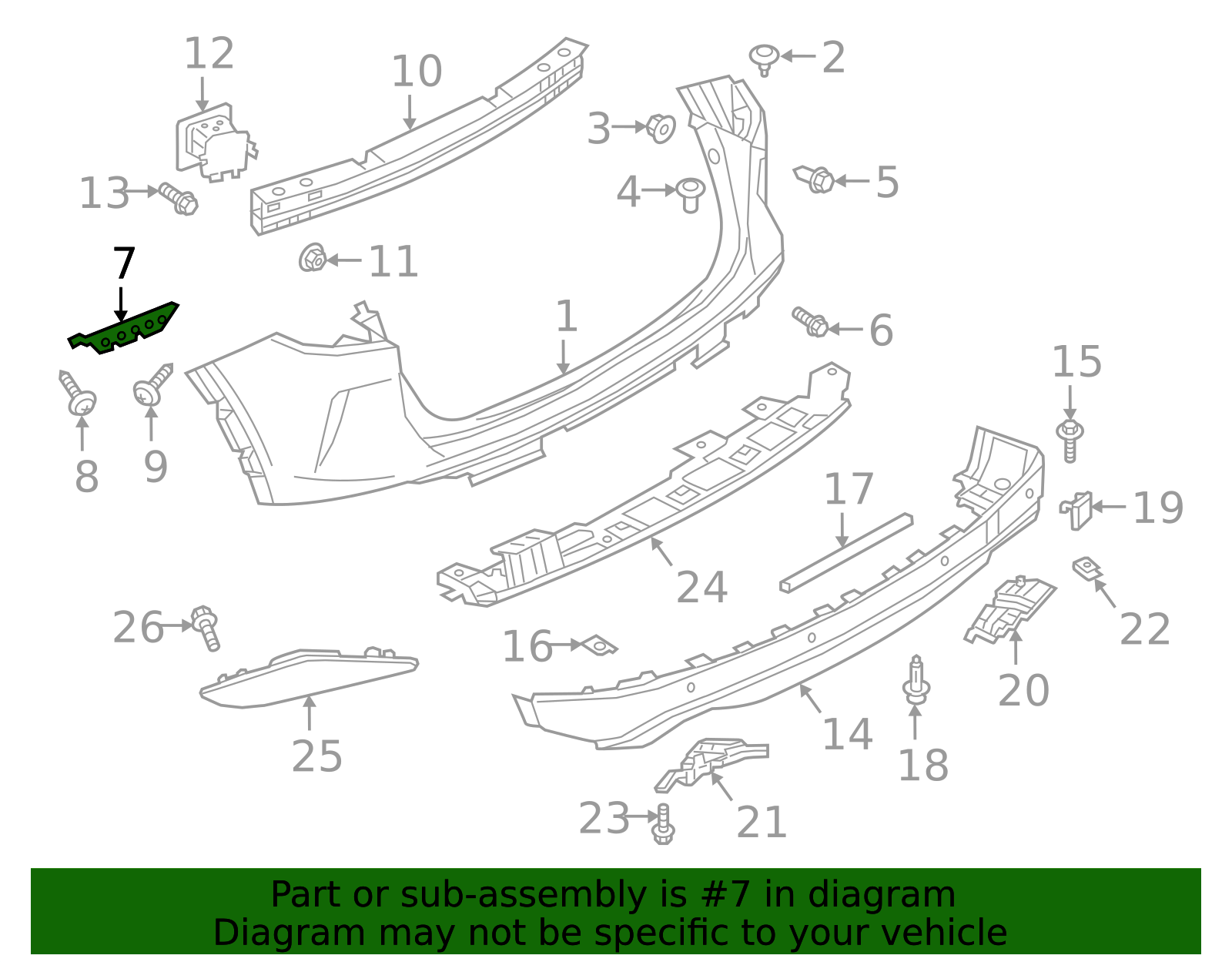 2019-2020 Infiniti QX50 Side Bracket 85220-5NA0A | Infiniti of Orland Park