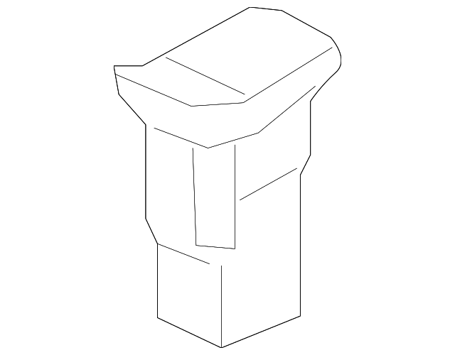 8718A007 - Auxiliary Jack 2011-2017 Mitsubishi | Mitsubishi Direct Parts