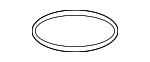 86318-2T000 - Emblem - 2013-2020 Kia | World Kia Parts