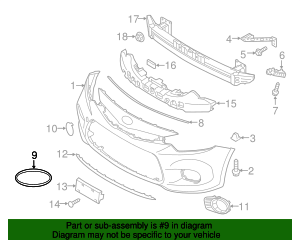86318-2T000 - Emblem 2013-2023 Kia | Kia.Parts Store