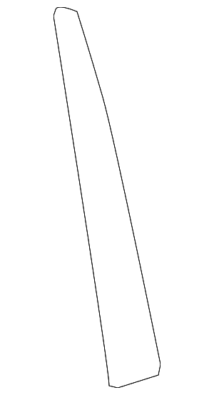 2004-2006 Scion xB Tape 75988-52010 | Toyota Parts Center