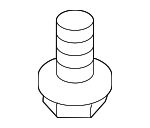 1998-2024 GM 4.2x1.41x20 Multi-Purpose Bolt 11609457 GM | GMPartsDirect.com