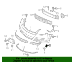 1998-2024 GM 4.2x1.41x20 Multi-Purpose Bolt 11609457 GM | GMPartsDirect.com