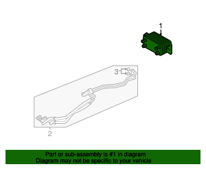 Genuine Trans Cooler for 2006-2012 Land Rover Range Rover | Land Rover ...