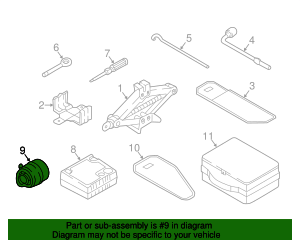 52932-4R000 - Tire Sealant 2014-2022 Kia | Kia.Parts Store