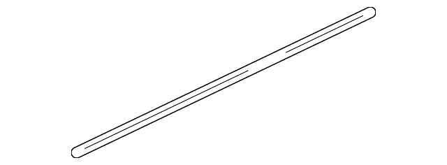 2006 Kia Belt Weather-Strip 83210 1G000 | QuirkParts