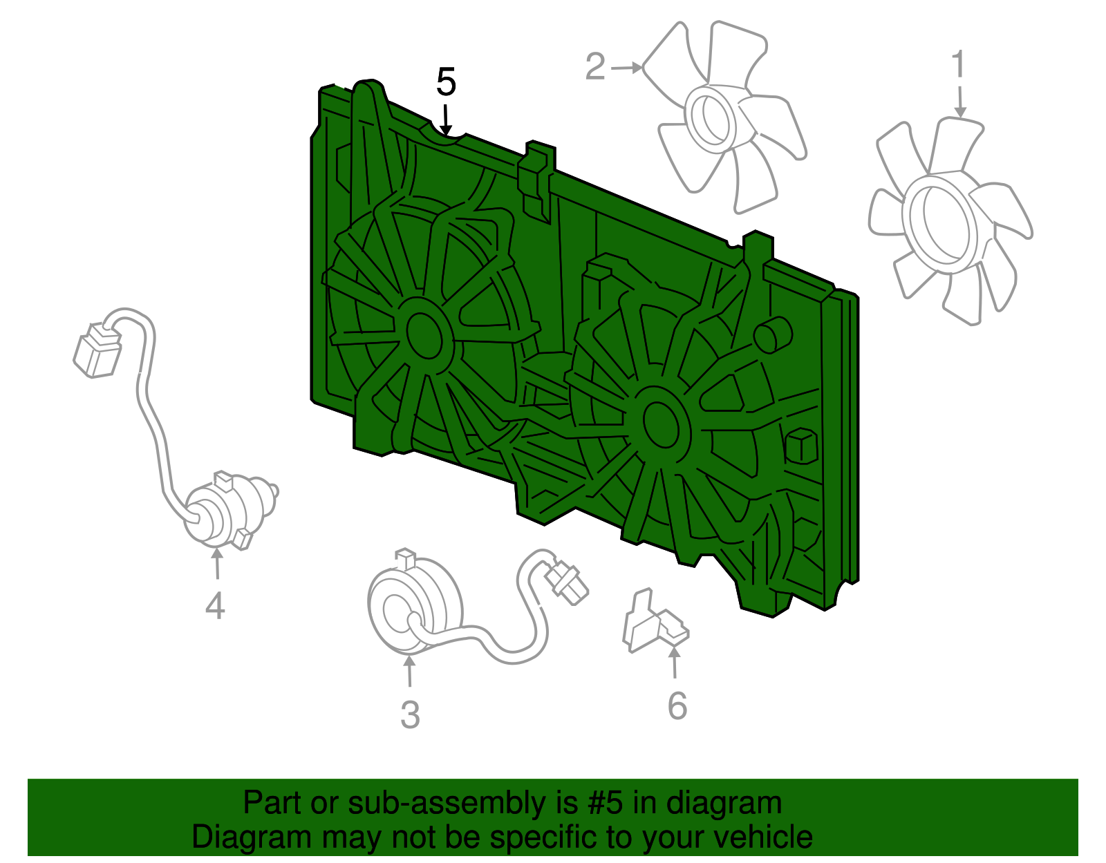 14530-59B-003 - 2016-2022 Honda - Chain Guide | Genuine Honda Parts