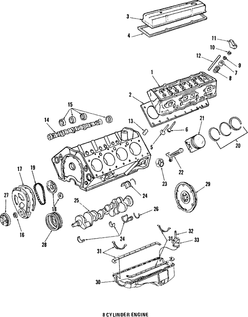 Oil Pump for 1992 Chevrolet Camaro | GMPartsDirect.com