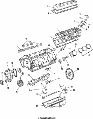 Cylinder Heads | Maxon GMC Parts