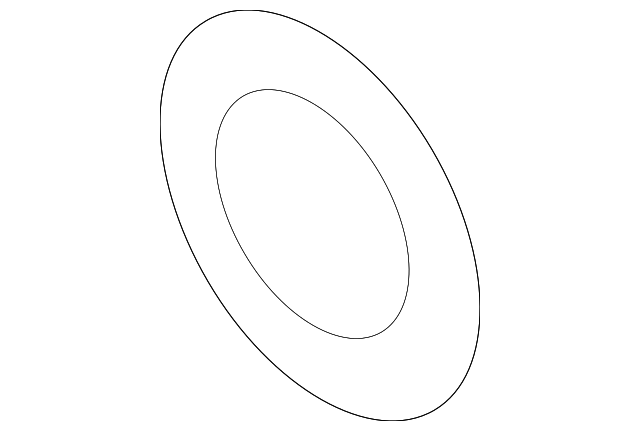 2008-2014 Ford Fitting O-Ring 8C3Z-7J227-A | TascaParts.com